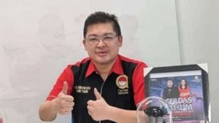 Inilah Sosok Alvin Lim, Pengacara Yang Viral Karena Bikin Konten ...
