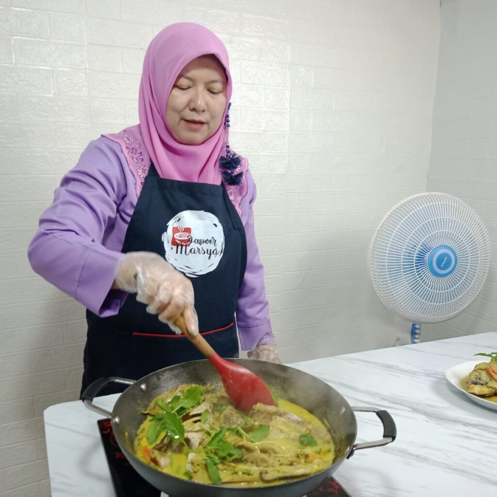 Cara Membuat Ragit Makanan Khas Palembang yang Hanya Ada Saat Ramadan
