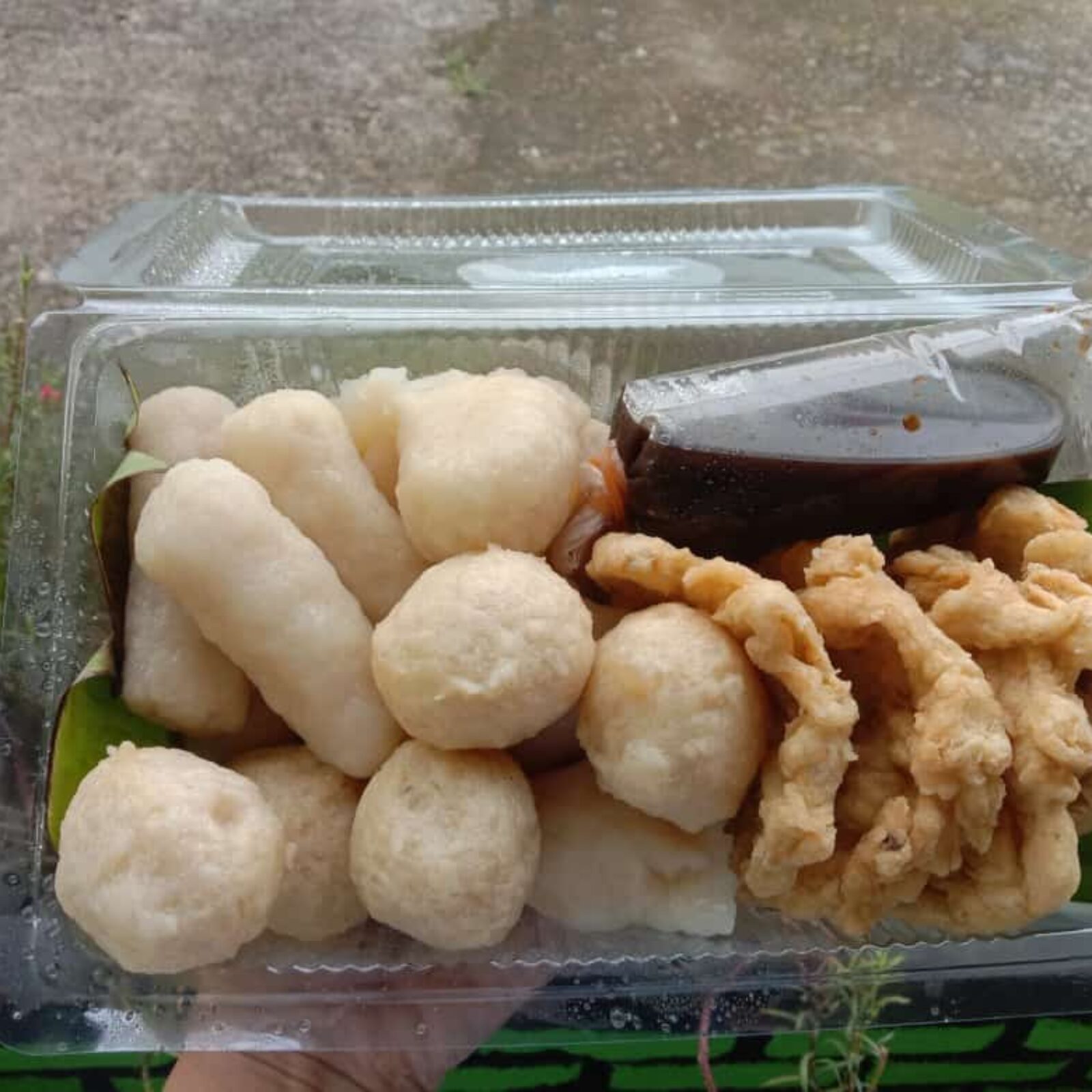 Cara Membuat Ragit Makanan Khas Palembang yang Hanya Ada Saat Ramadan