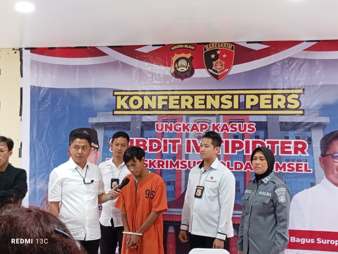 Isi BBM Berulang-Ulang, Pria Asal Bengkulu Dibekuk