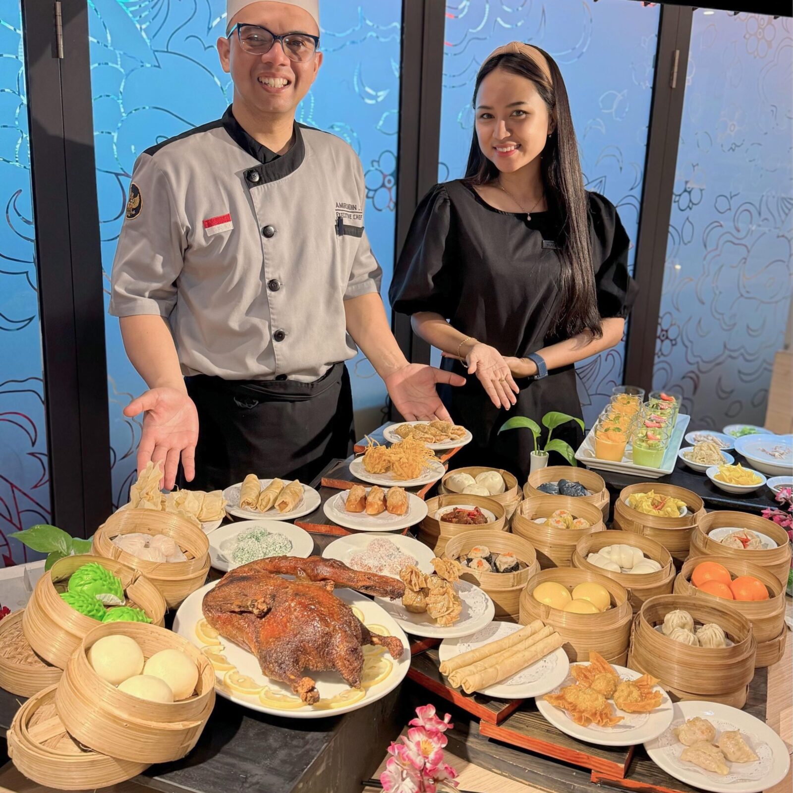 Harper Hotel Hadirkan Promo Dimsum All You Can Eat, Lebih Dari 80 Menu!