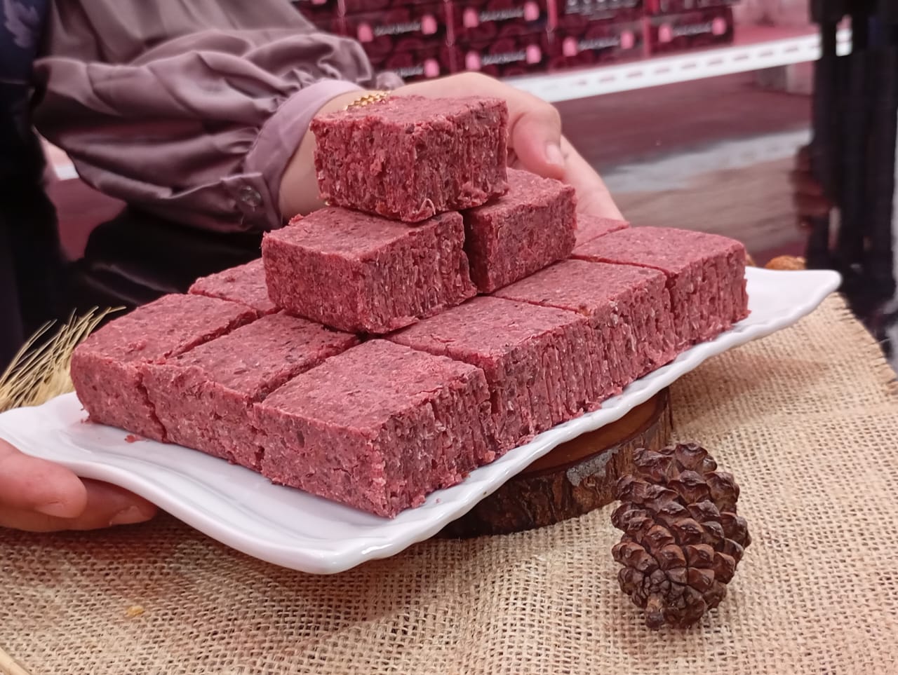 Kumbu Kacang Merah Khas Palembang, Makanan Legendaris Yang Mulai ...