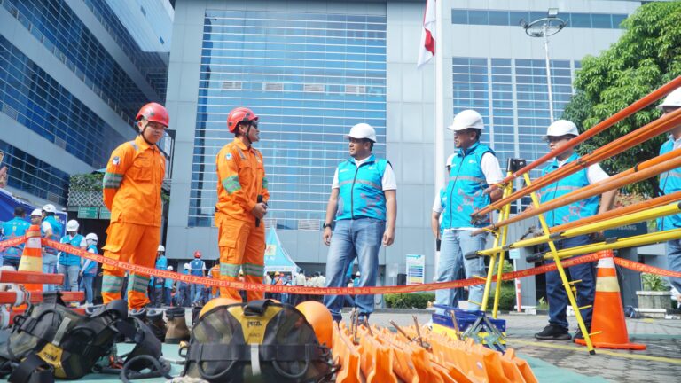 PLN UID S2JB Peringati Bulan K3 Nasional 2025, Perkuat Komitmen Terhadap Keselamatan Dan ...