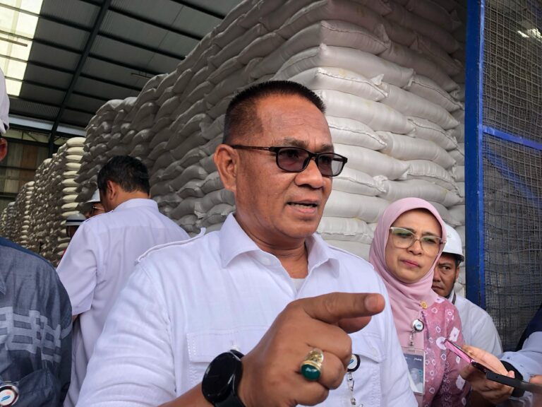 Hingga Maret 2025, Bulog Sumsel Babel Telah Serap 51 Ribu Ton GKP