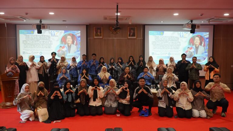 Pusat Pengembangan Bahasa UIN Raden Fatah Dan Pusat Layanan Internasional UIN Bersama PUSPENMA ...